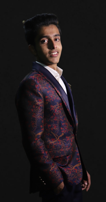 Personal portfolio website